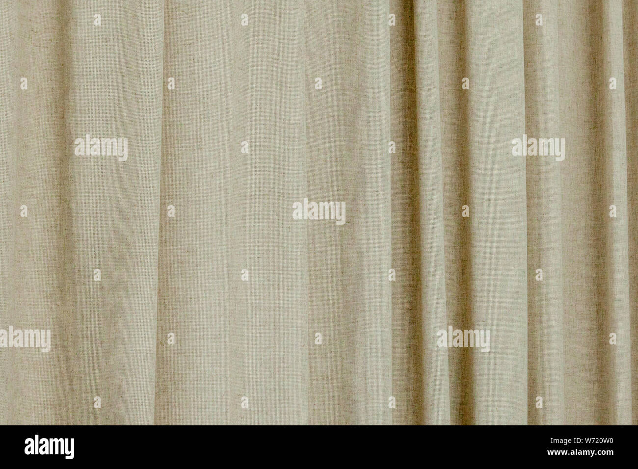 dense textile curtain background or texture with folds Stock Photo - Alamy