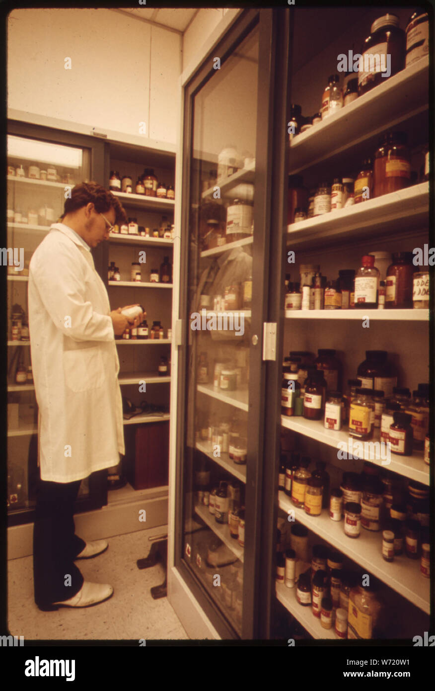 Environmental standards hi-res stock photography and images - Alamy