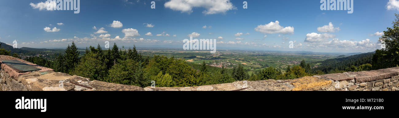 Rhine plain hi-res stock photography and images - Alamy