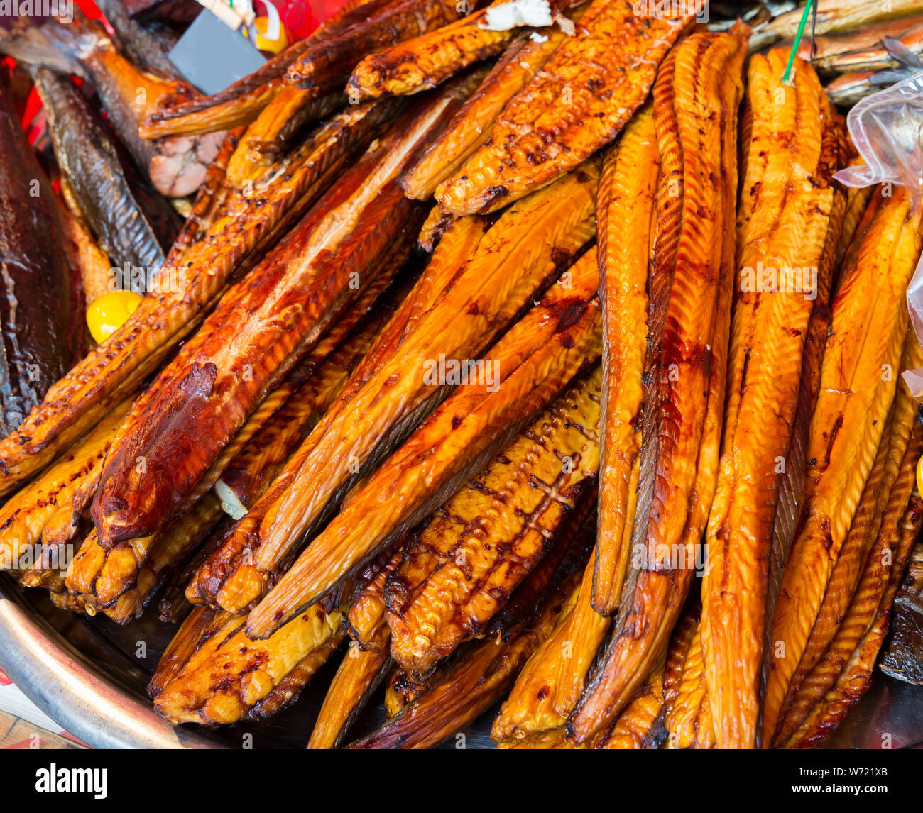 Fish steam hi-res stock photography and images - Alamy