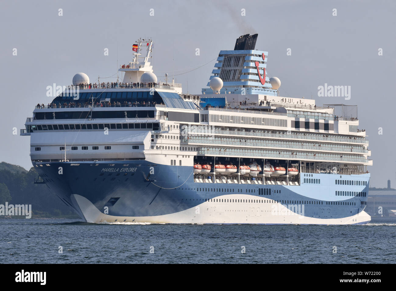 Marella explorer ship hi-res stock photography and images - Alamy