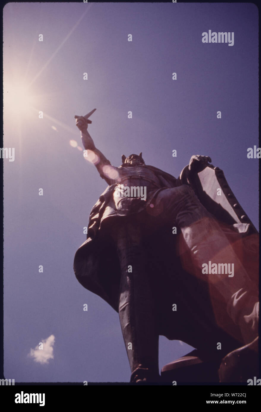 Arminius hermann hi-res stock photography and images - Alamy