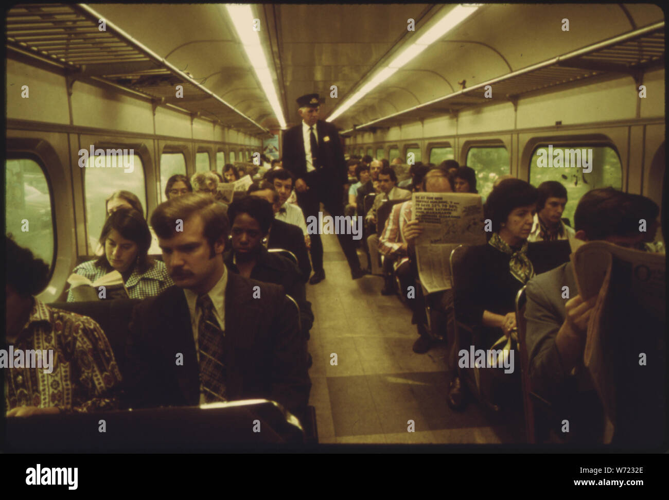 Southeastern Pennsylvania Transportation Authority Train High ...