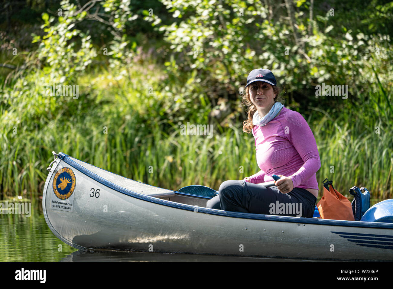 Lady of the lake tour boat hi-res stock photography and images - Alamy