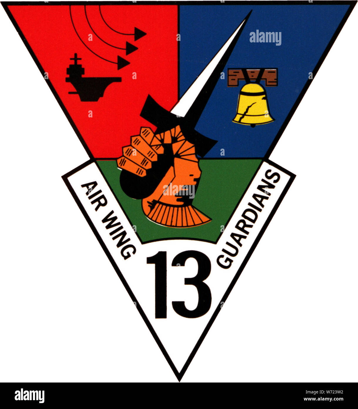 Carrier air wing 13 hi-res stock photography and images - Alamy