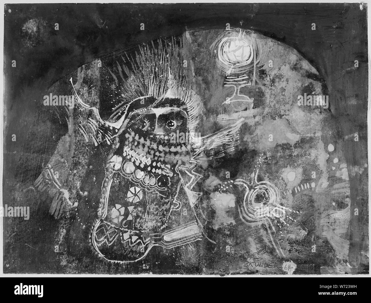 Cave bird and the lantern hi-res stock photography and images - Alamy