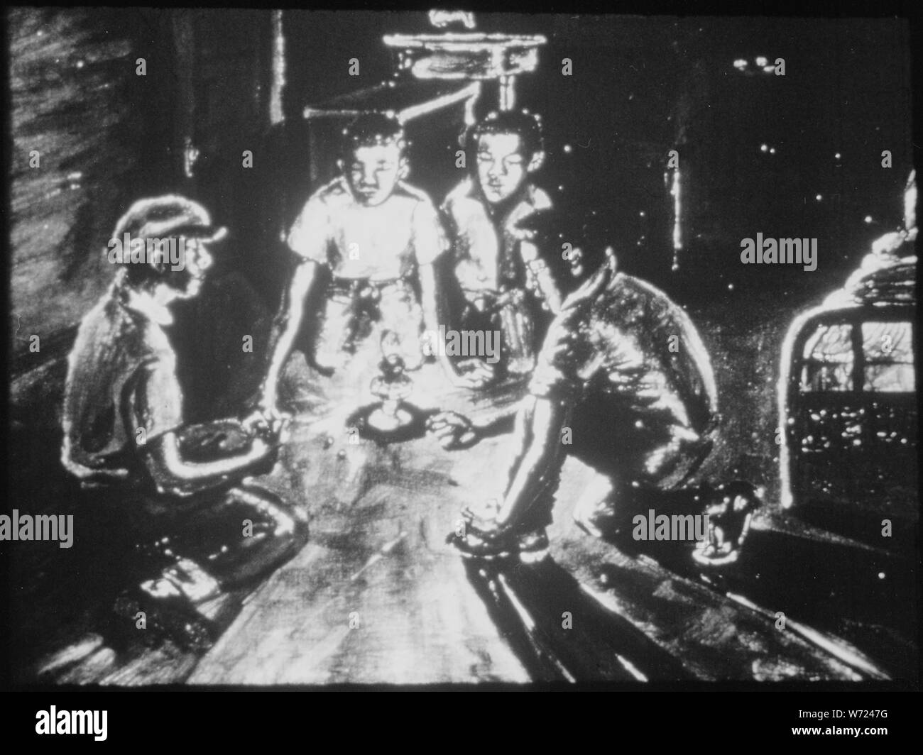 Crap game hi-res stock photography and images - Alamy