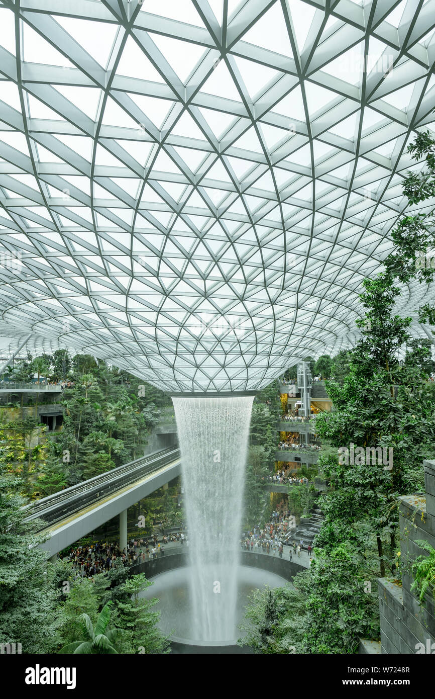 Punggol bridge hi-res stock photography and images - Alamy