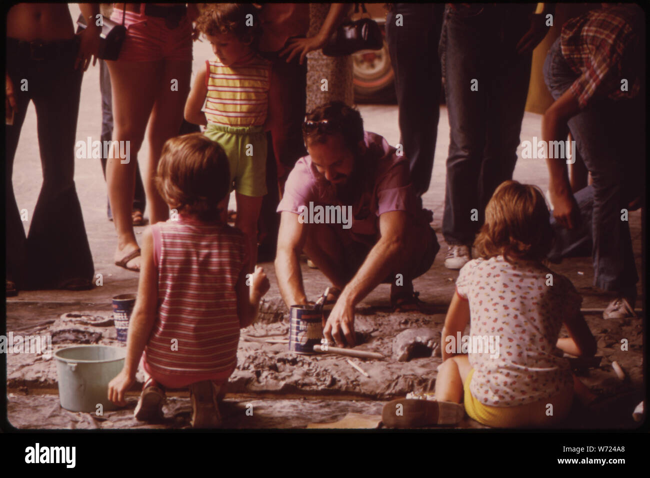 Clay designs hi-res stock photography and images - Alamy