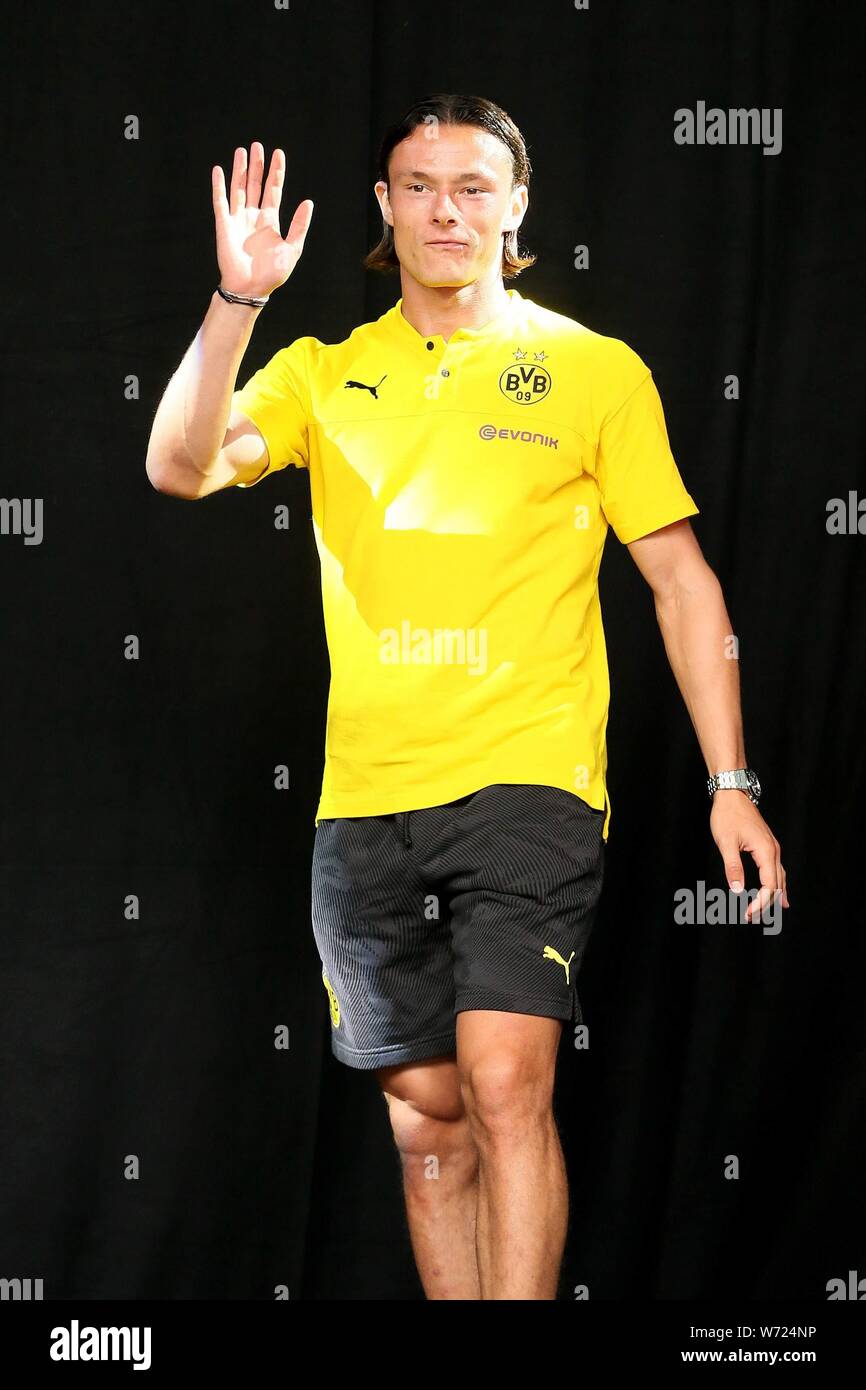 Dortmund, Germany. 04th Aug, 2019. firo: 04.08.2019, football, season ...