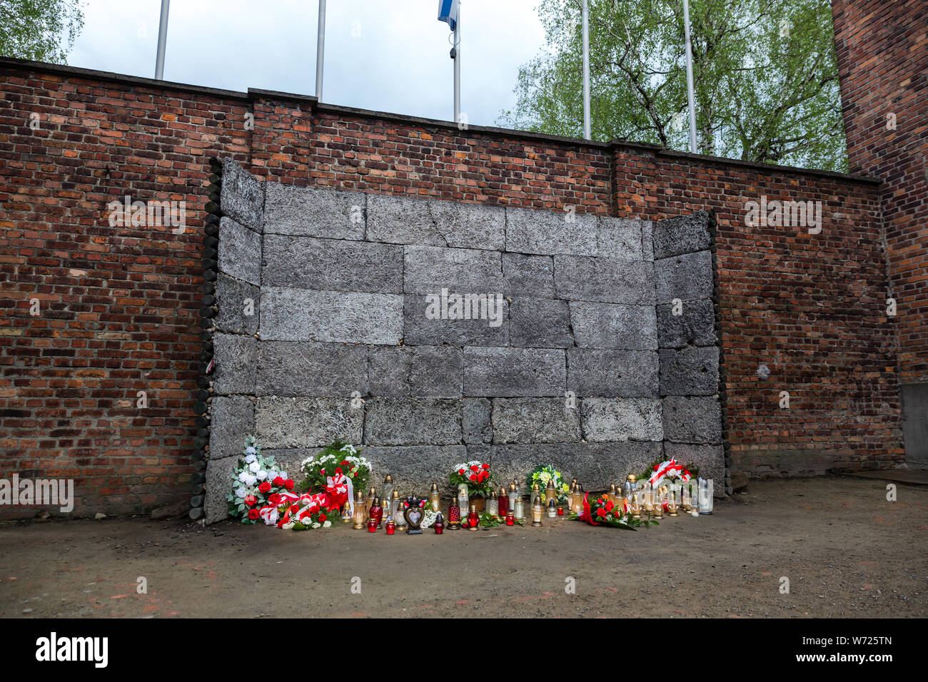 Nazi german death camp hi-res stock photography and images - Alamy
