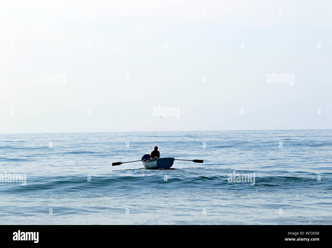 Ocean city lifeboat hi-res stock photography and images - Alamy