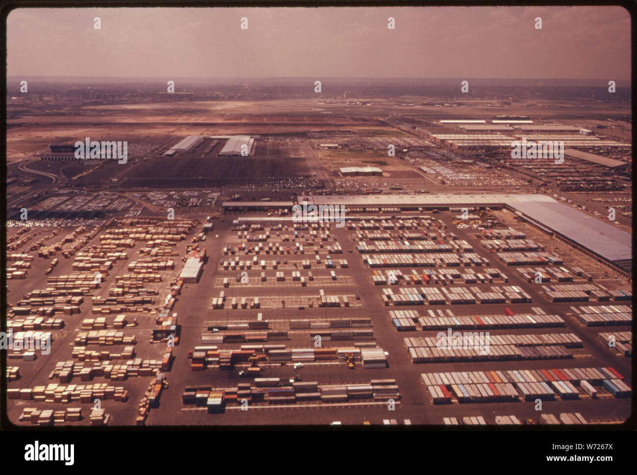 ELIZABETH, NEW JERSEY, PORT AUTHORITY. THE NEW YORK, NEW JERSEY ...