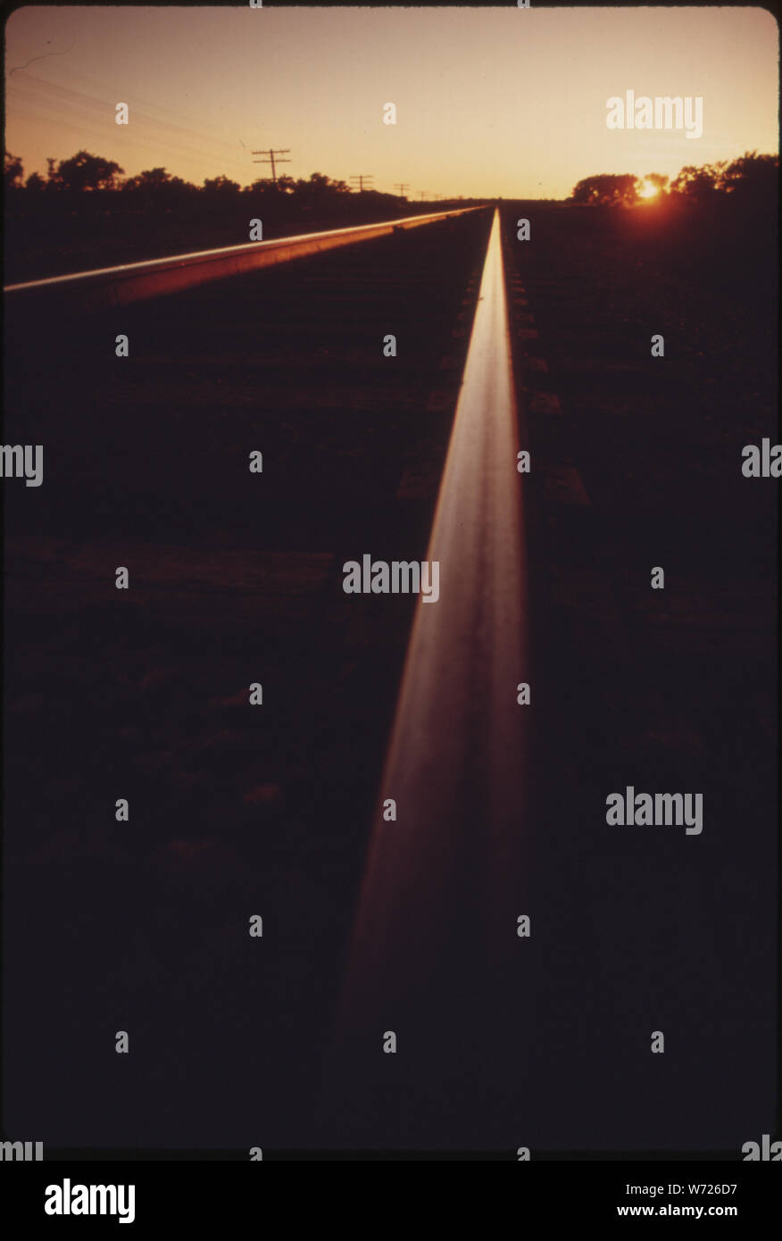 The sunset limited amtrak hi-res stock photography and images - Alamy