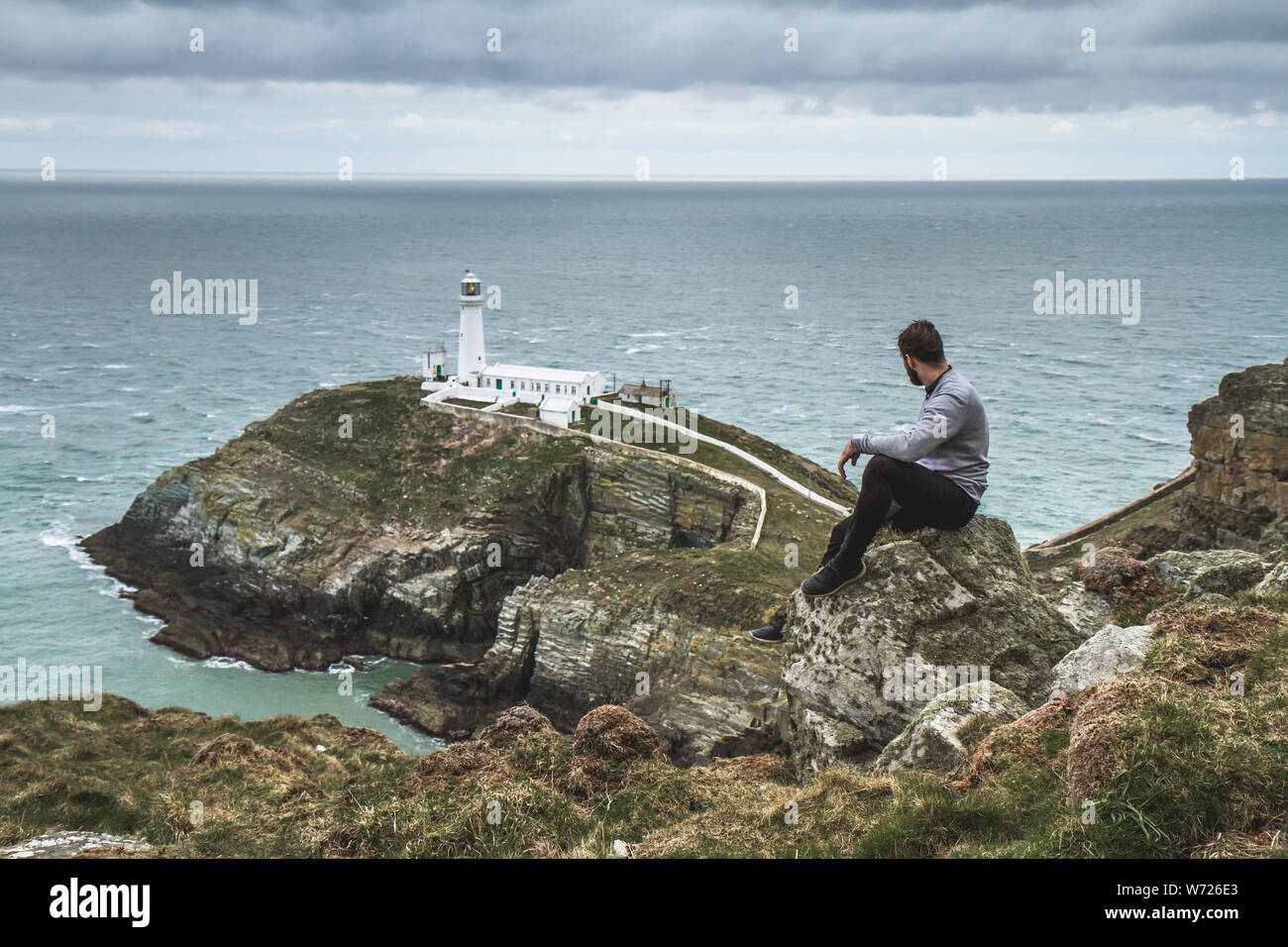 Anglesea hi-res stock photography and images - Alamy