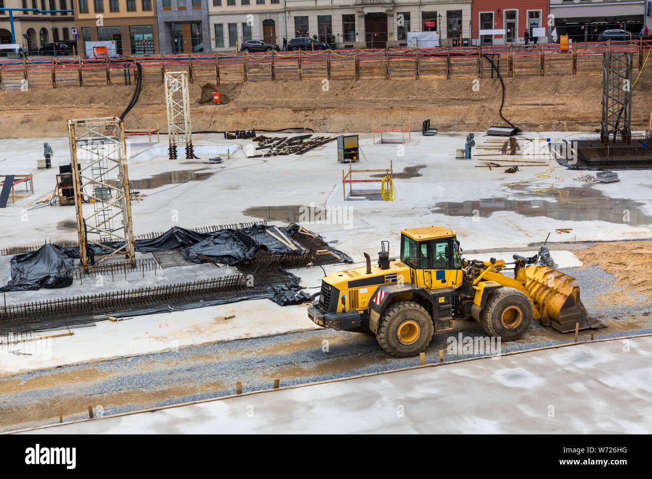 Engineering old construction hi-res stock photography and images - Alamy