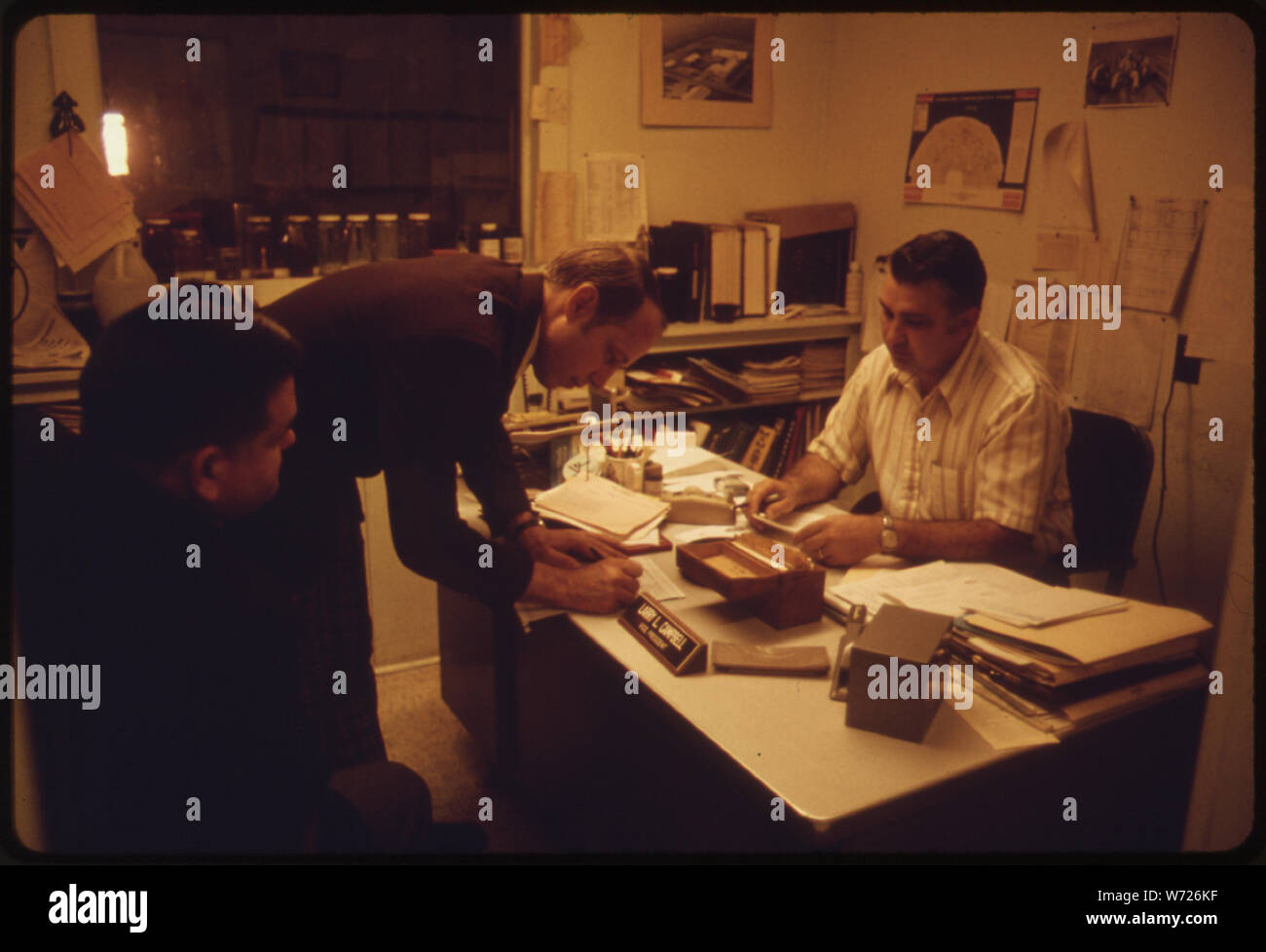 Environment agency inspectors hi-res stock photography and images - Alamy