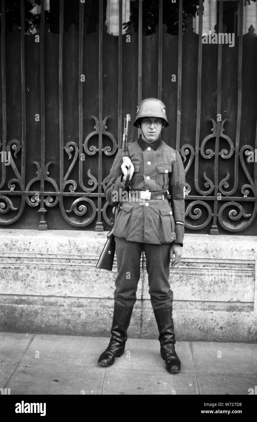 Reichsarbeitsdienst hi-res stock photography and images - Alamy