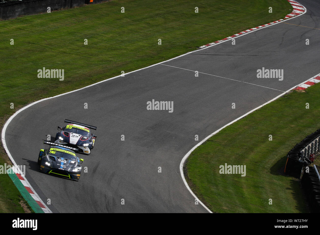 Aston martin v8 vantage amr hi-res stock photography and images - Alamy