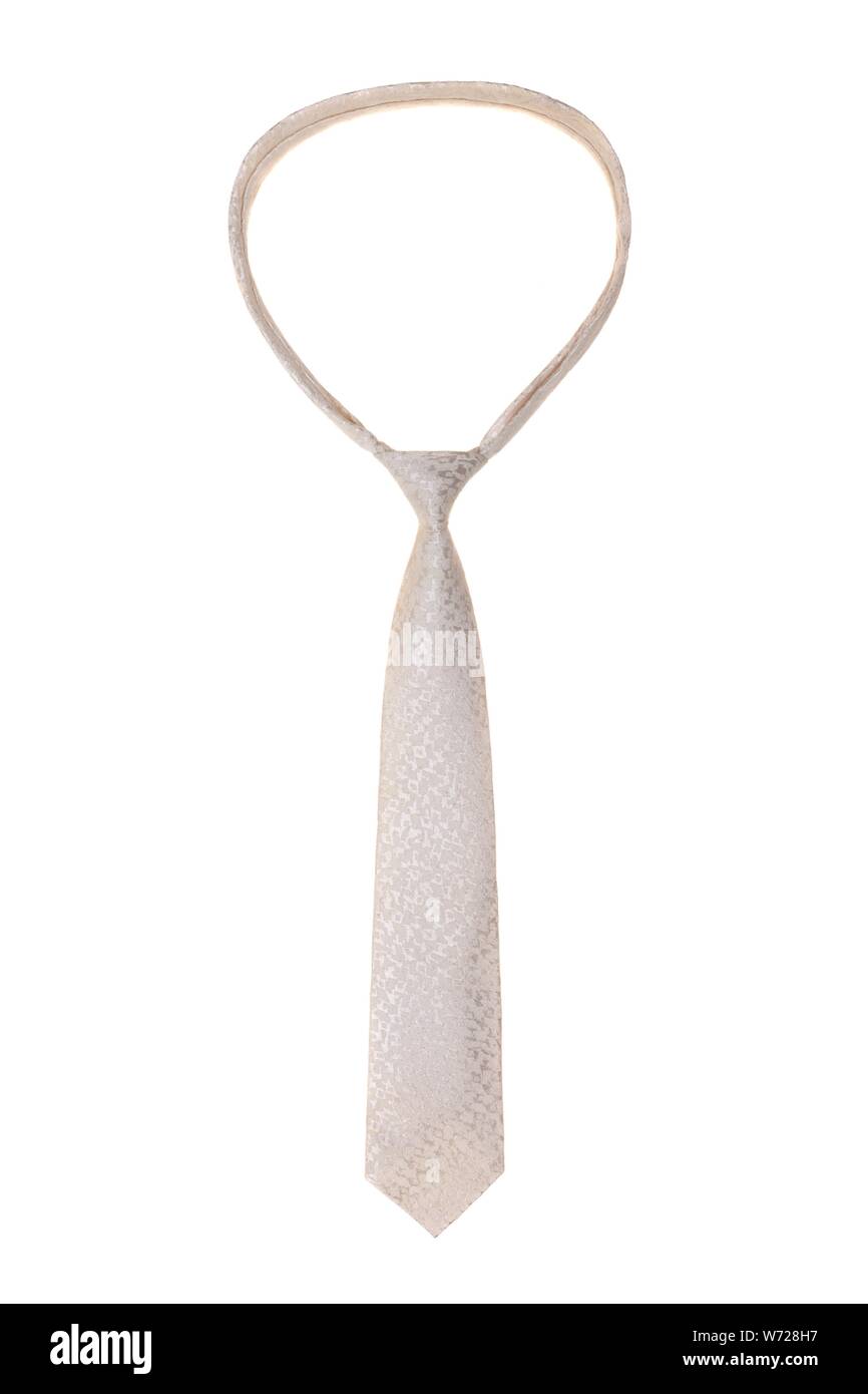necktie isolated on white background Stock Photo - Alamy
