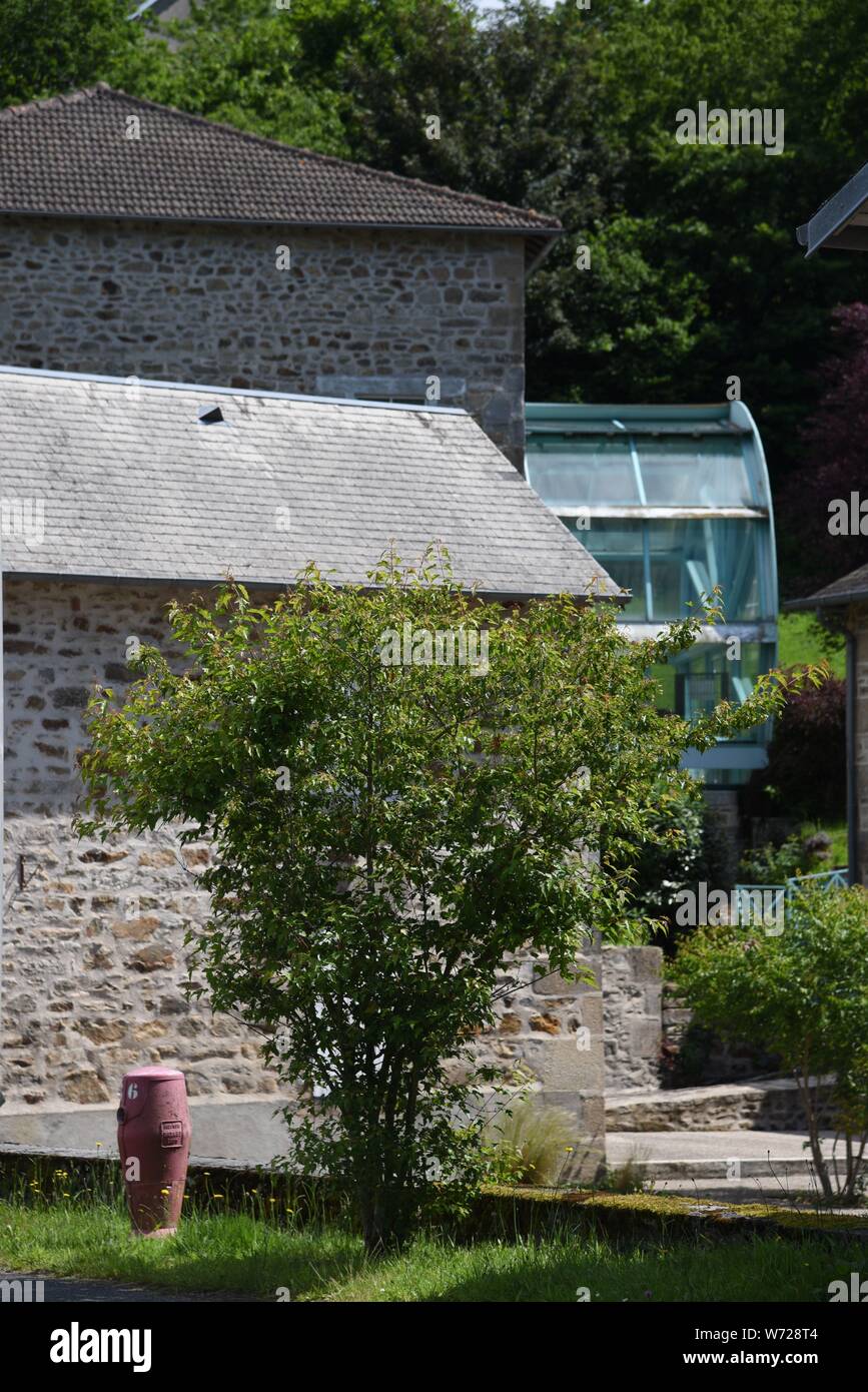 Musee de lelectrification hi-res stock photography and images - Alamy