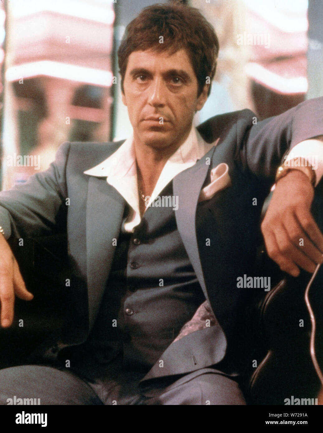 Scarface al pacino hi-res stock photography and images - Alamy Scarface al pacino hi-res stock photography and images - Alamy