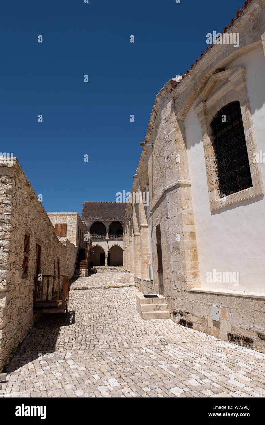 Cyprus omodos cross hi-res stock photography and images - Alamy