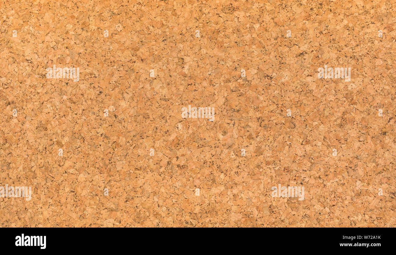 Brown color cork board background/wallpaper texture Stock Photo - Alamy