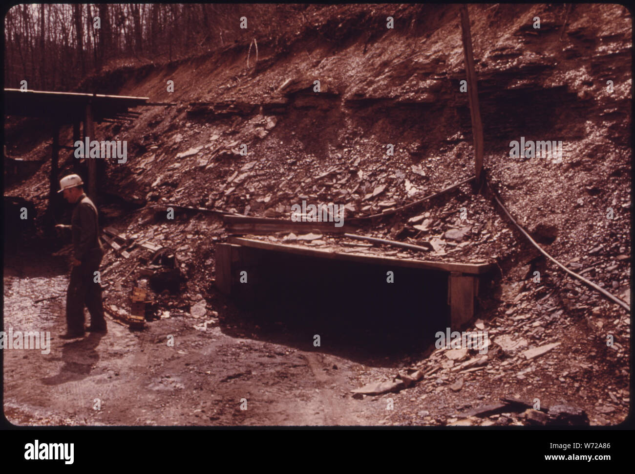 Coal mine shutdown hi-res stock photography and images - Alamy
