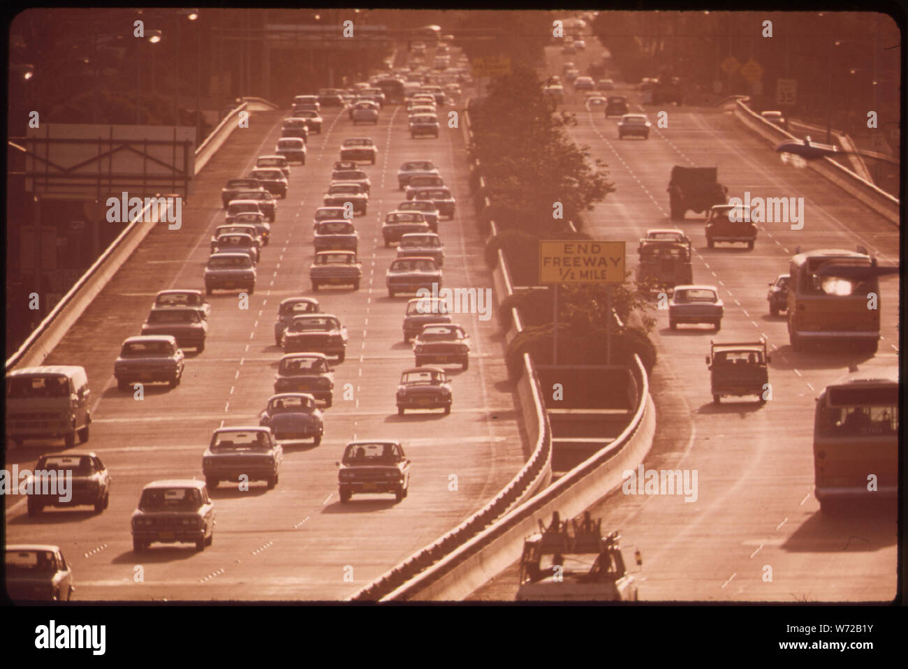 H 1 freeway hi-res stock photography and images - Alamy