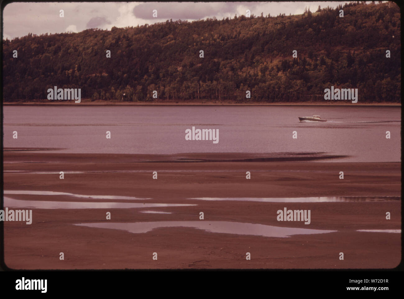 HYDRO-ELECTRIC POWER COMES FROM THE COLUMBIA RIVER AND OTHER WATER ...