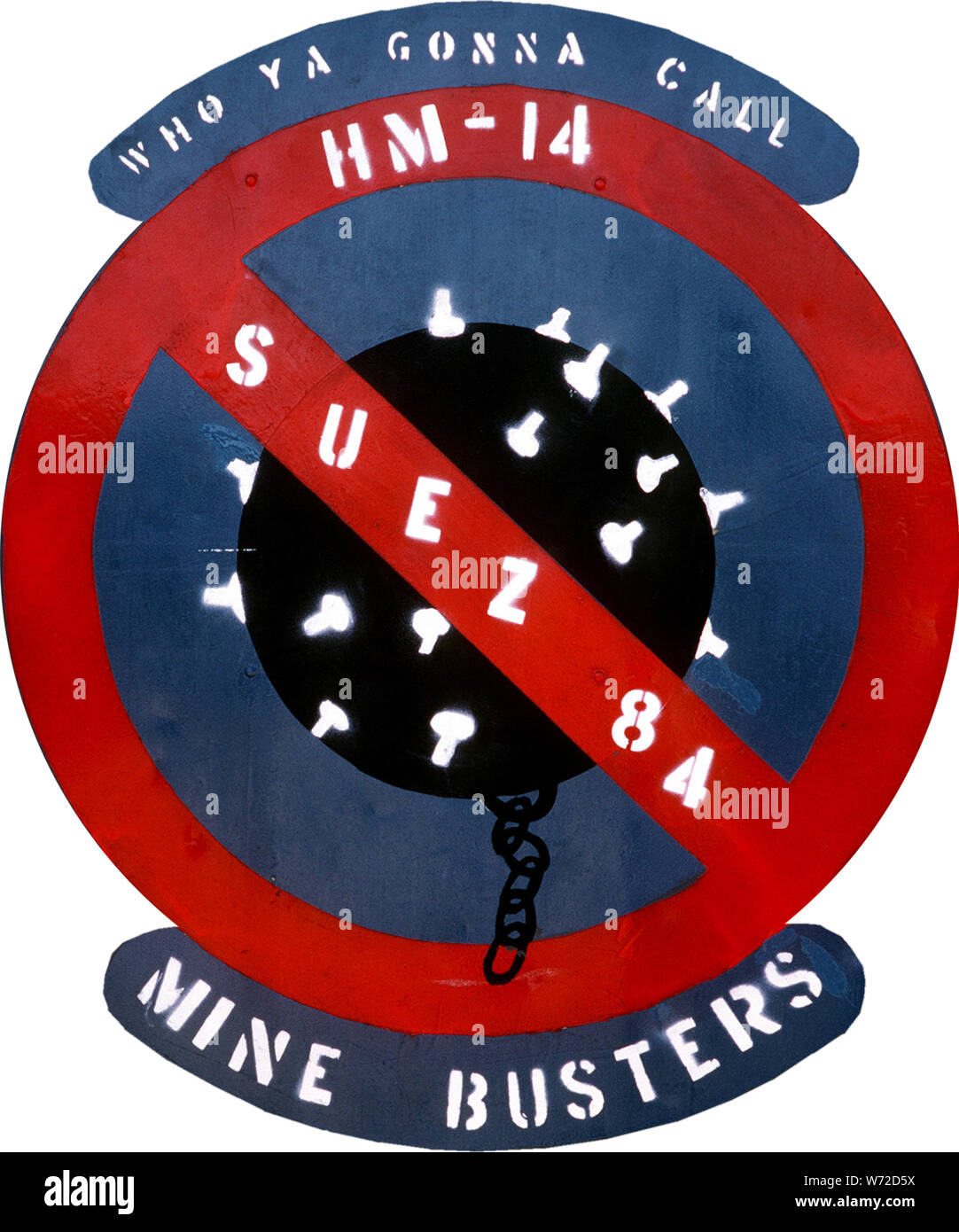 Helicopter Mine Countermeasures Squadron 14 (US Navy) unofficial ...