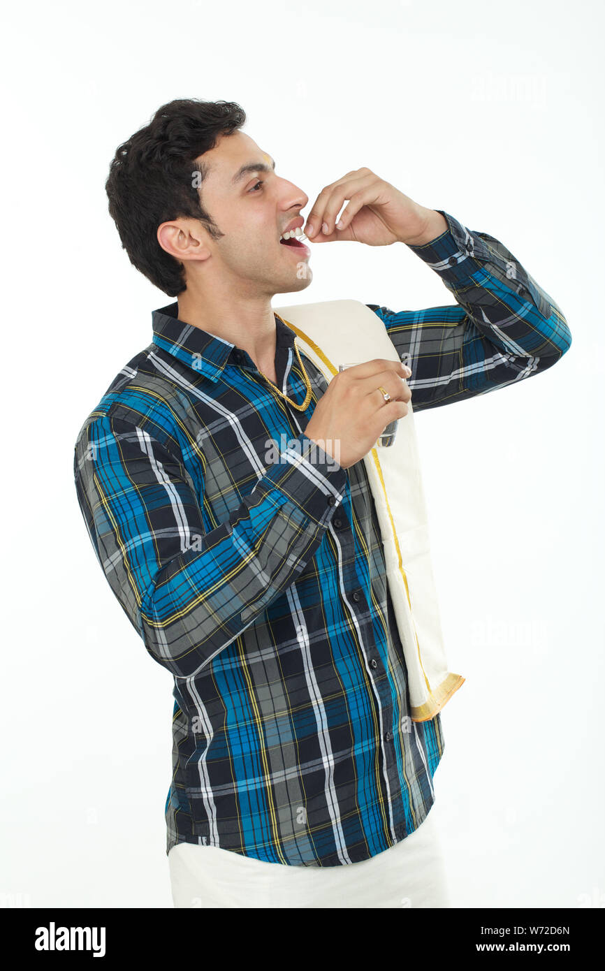 Indian medicine man hi-res stock photography and images - Alamy