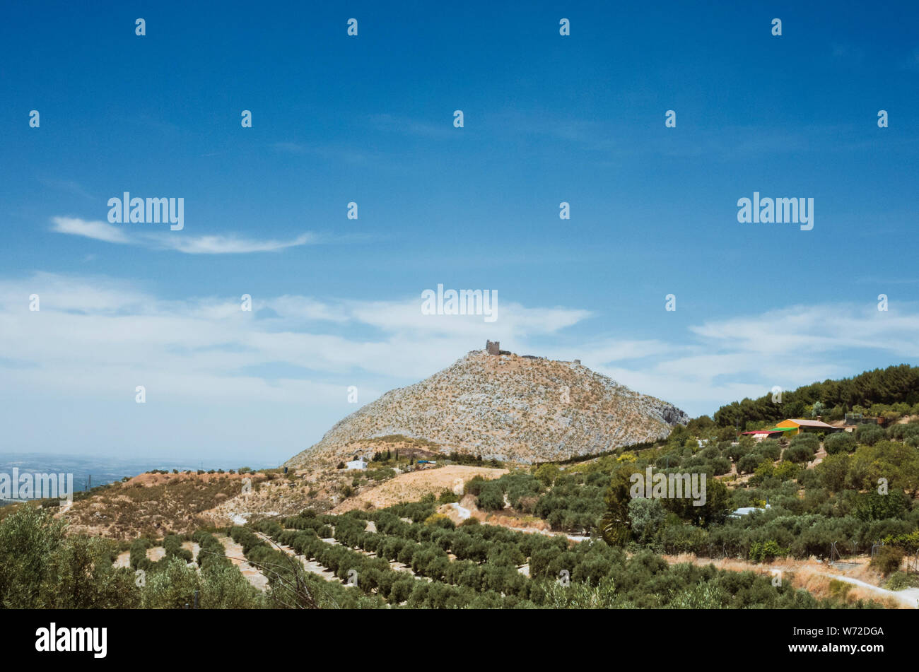 Pena de martos hi-res stock photography and images - Alamy