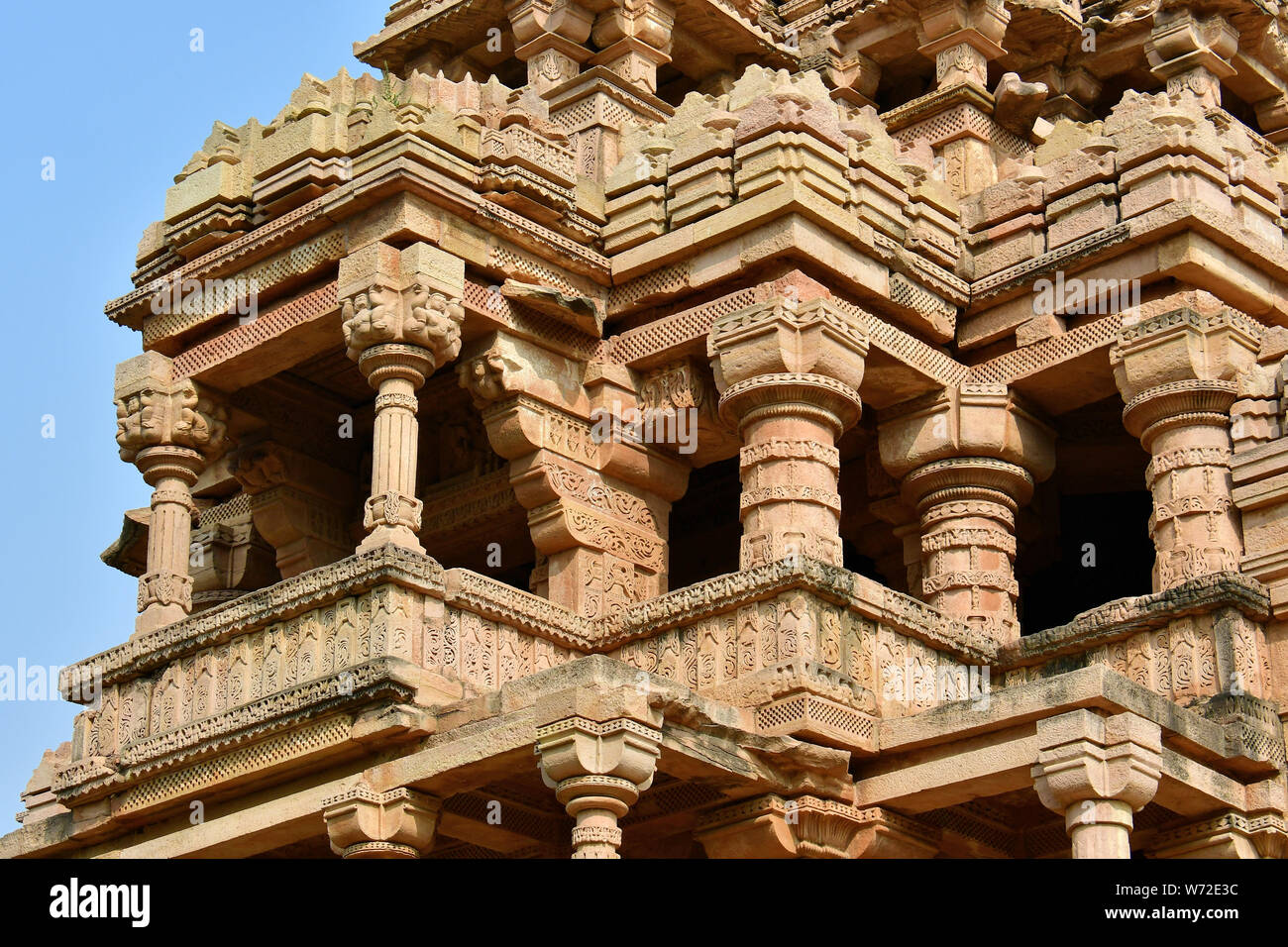 Sahastrabahu temple hi-res stock photography and images - Alamy
