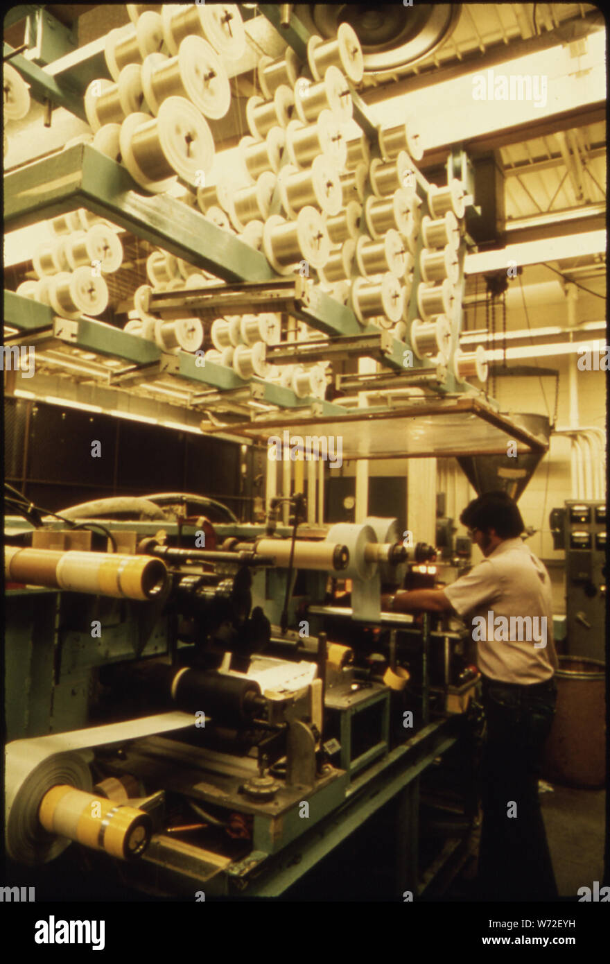 Minnesota mining and manufacturing company hi-res stock photography and ...