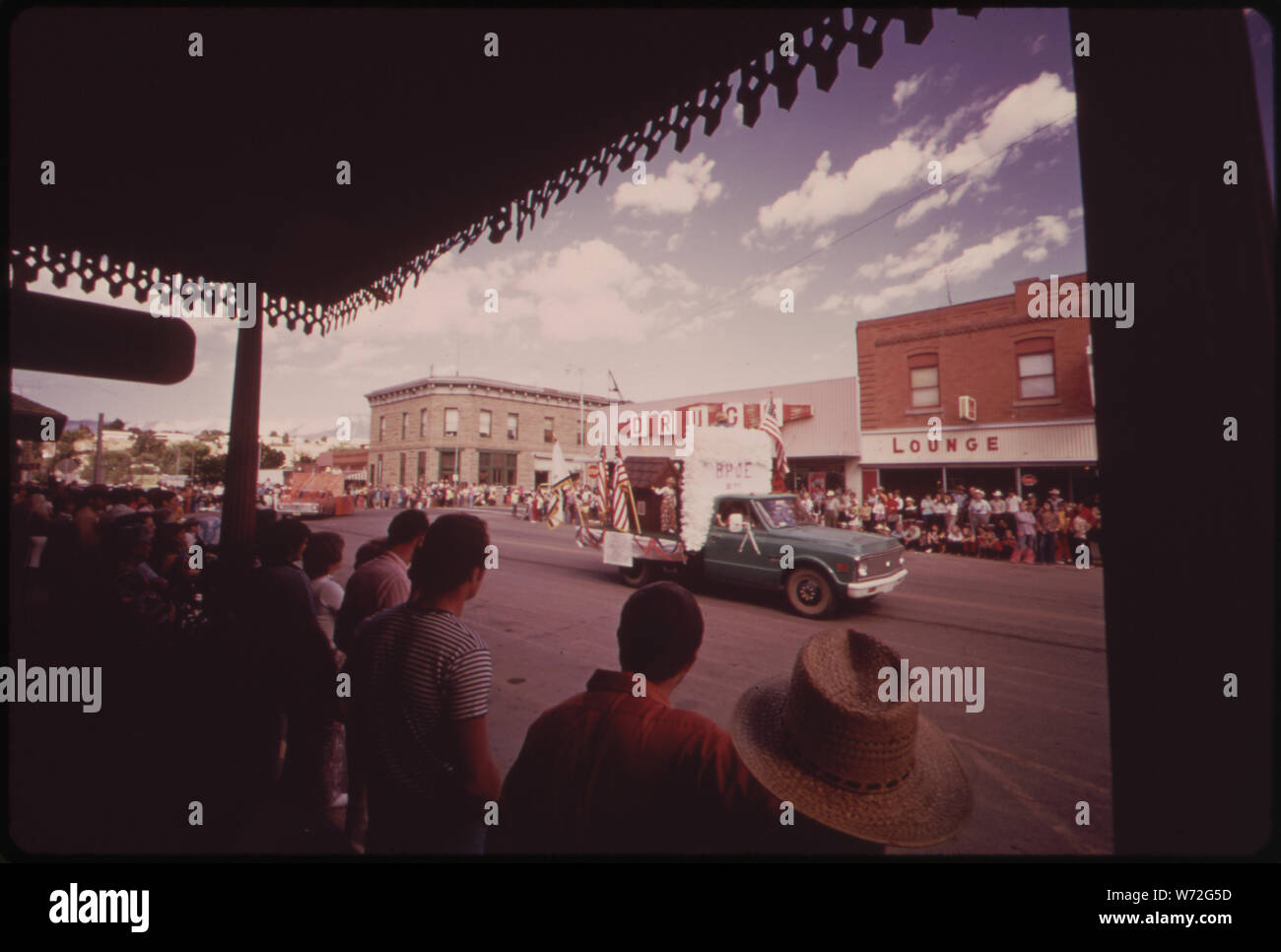 Garfield county fair parade hi-res stock photography and images - Alamy