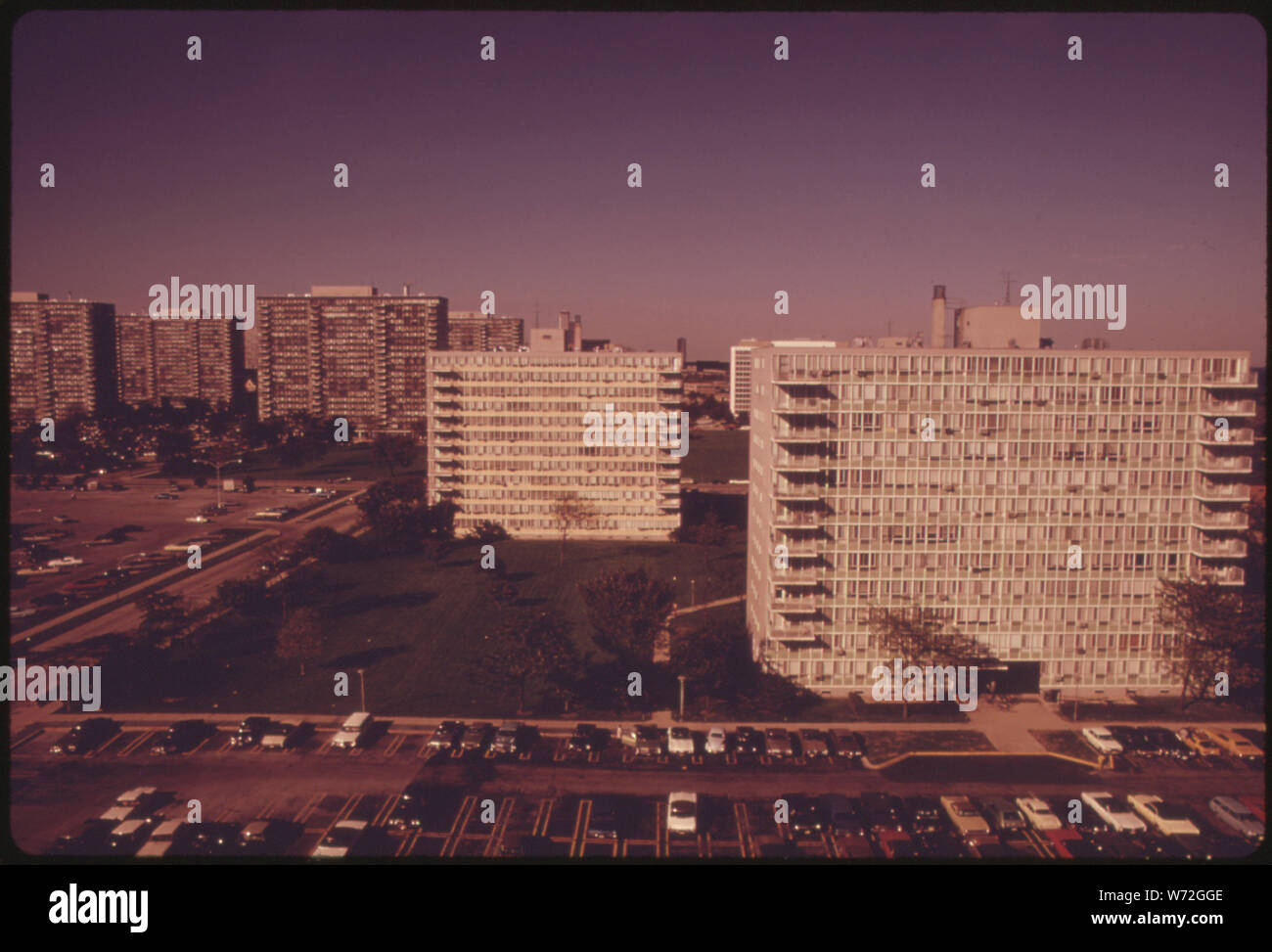 12 stories high hi-res stock photography and images - Alamy