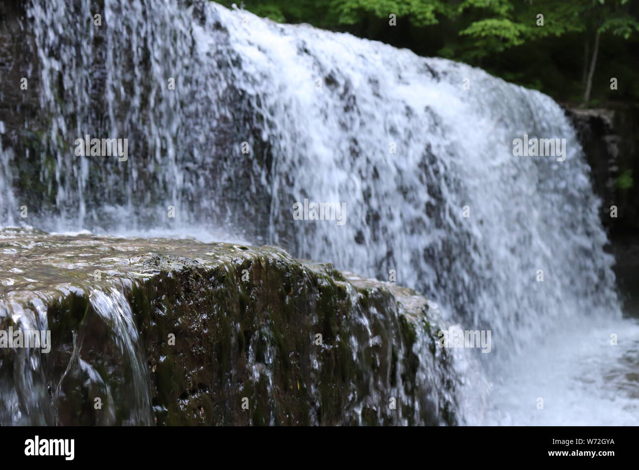 Hidden Falls Nerstrand Big Woods State Park In Nerstrand Minnesota ...