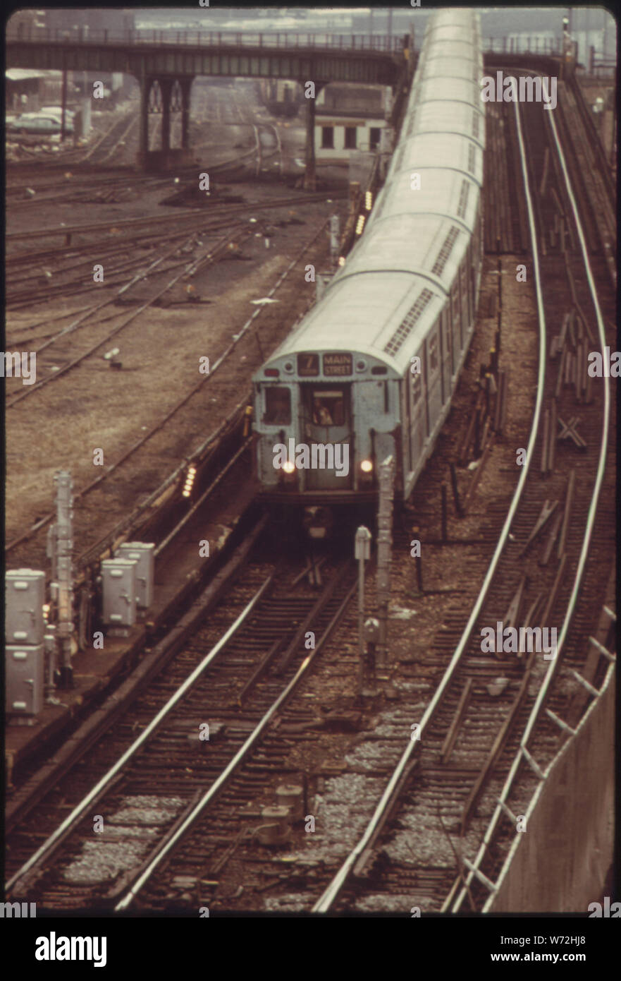 New york 1970 the who hi-res stock photography and images - Alamy