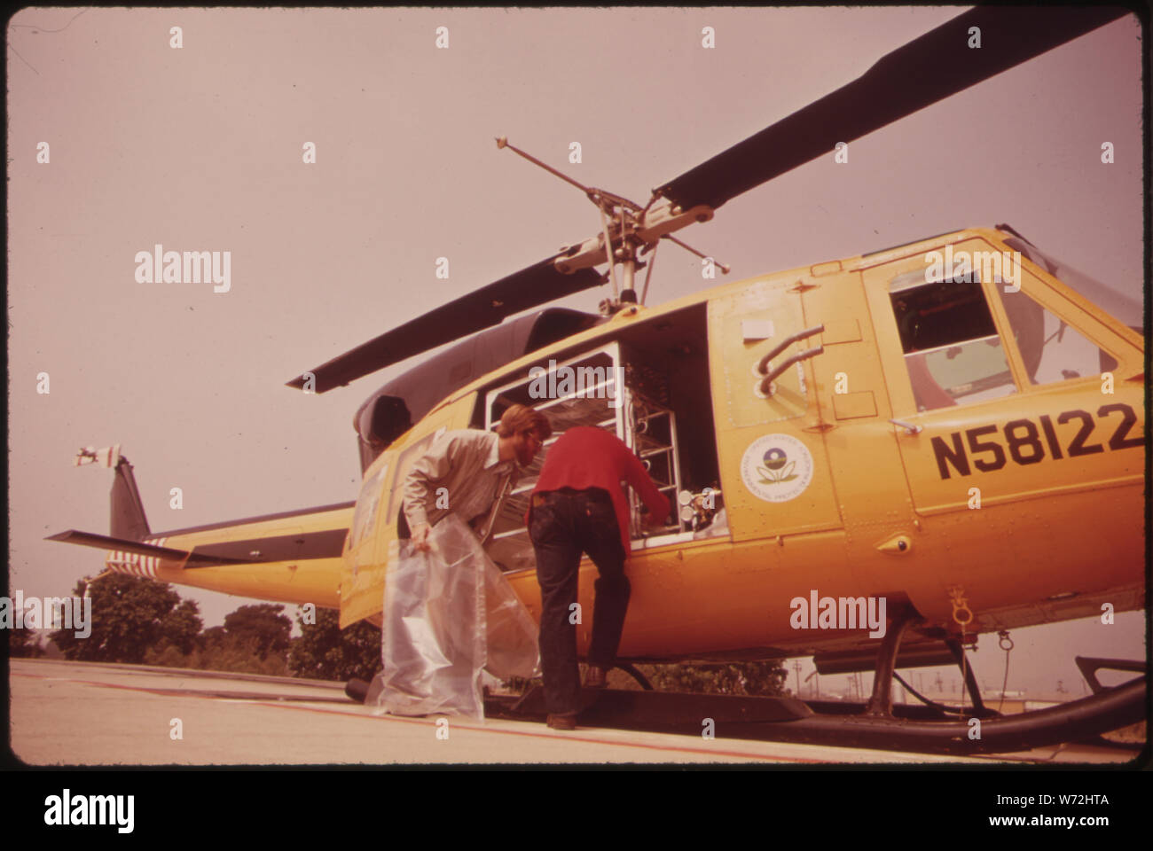 LOS ANGELES REACTIVE POLLUTANT PROGRAM (LARPP), A UNIQUE MULTI-AGENCY ...