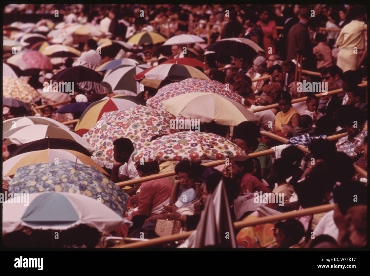 Jehovahs witnesses convention hi-res stock photography and images - Alamy