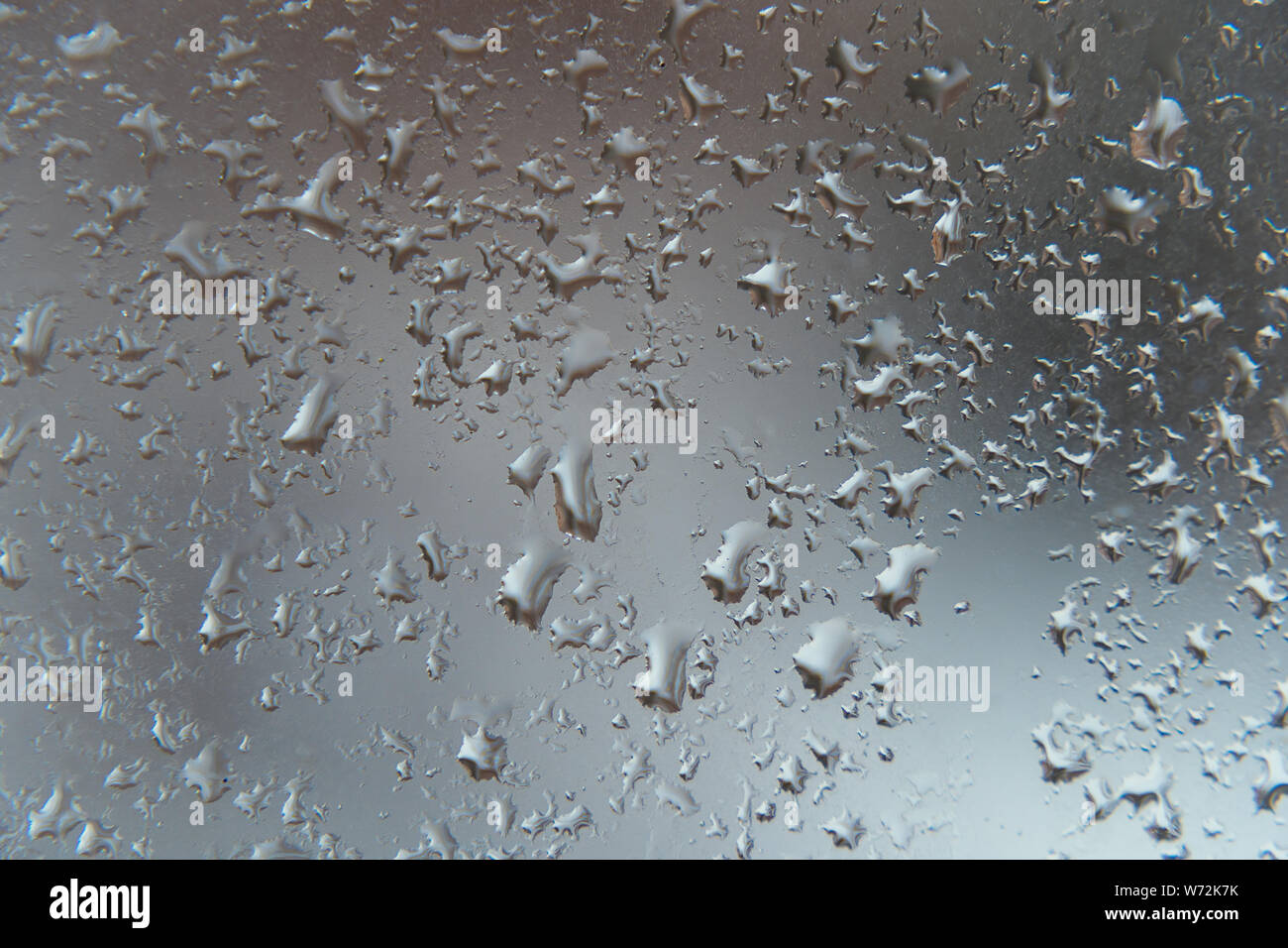 Water drops on glass for background Stock Photo - Alamy