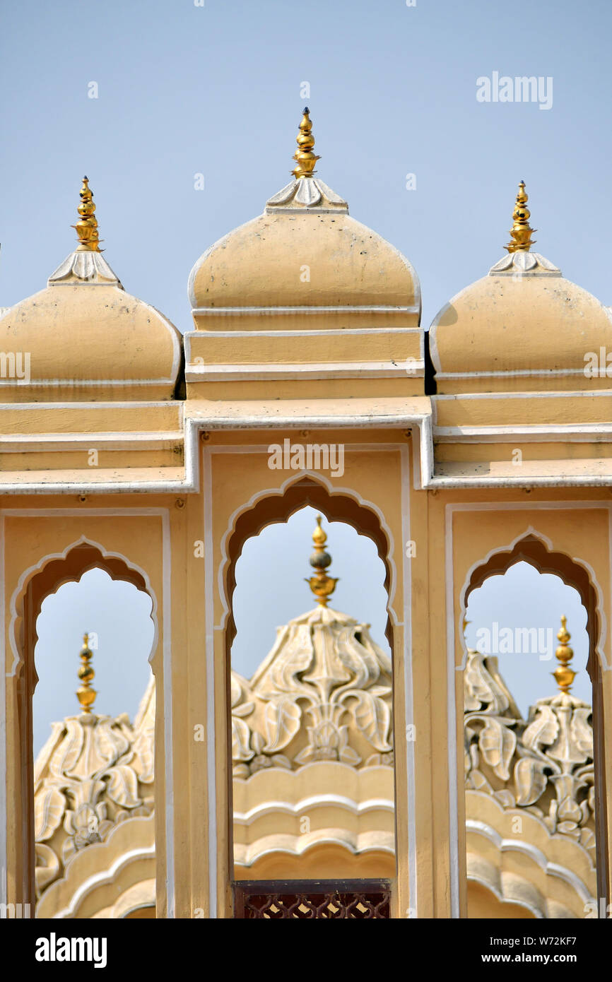 Hawa Mahal, Palace of the Winds, Jaipur, Rajasthan, India, Asia, UNESCO ...