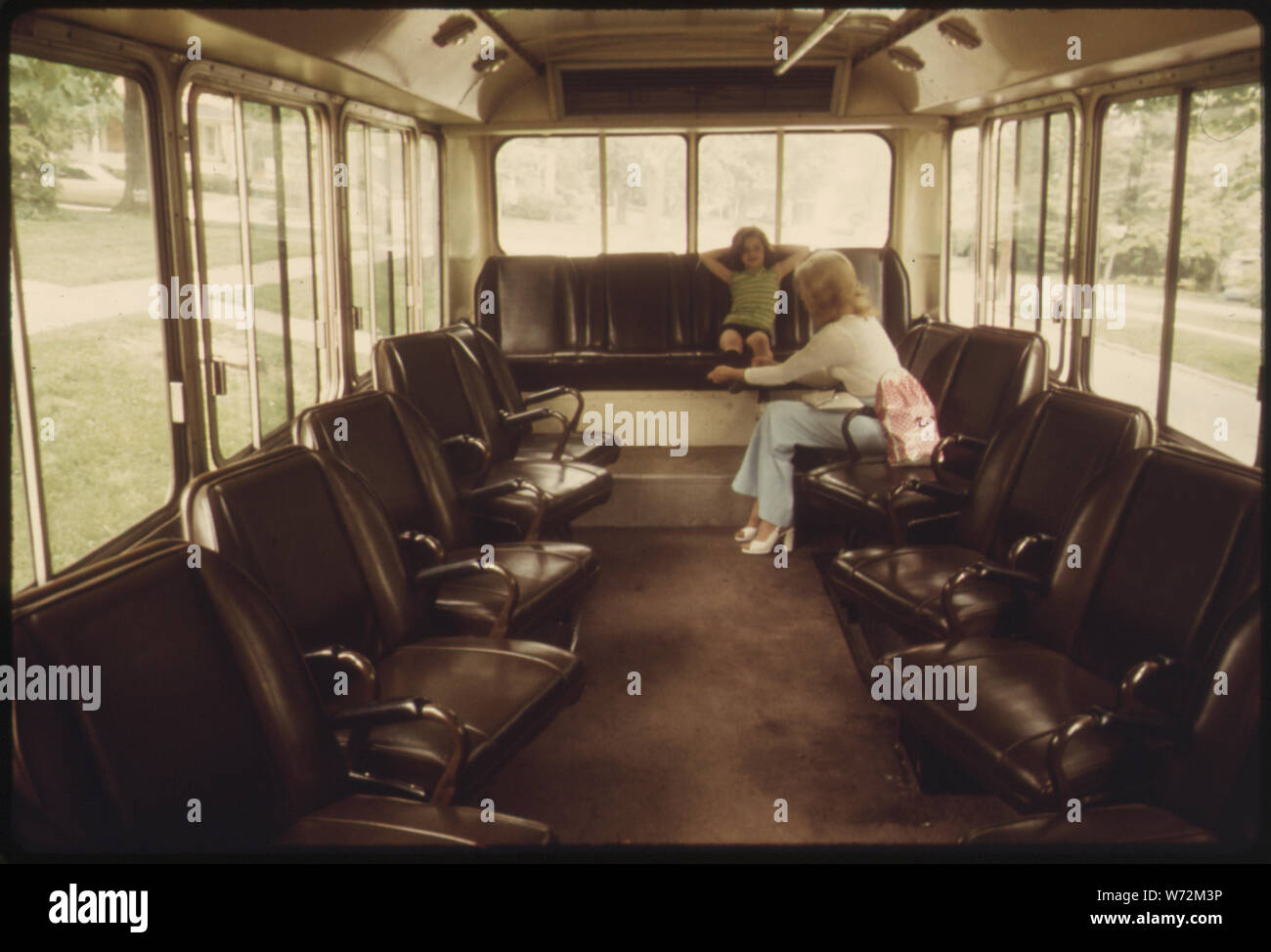 Dial A Ride Bus High Resolution Stock Photography and Images - Alamy
