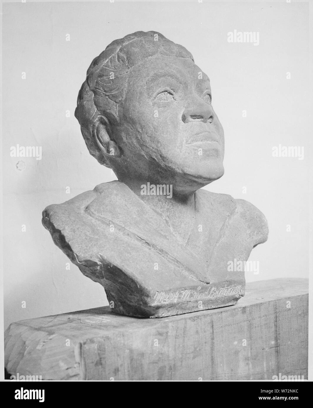 Mary bethune hi-res stock photography and images - Alamy