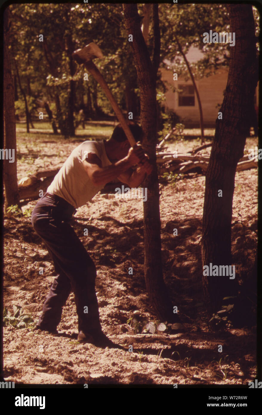 ON THIS ISLAND IN THE KANSAS RIVER BETWEEN THE 18TH STREET AND EAST ...