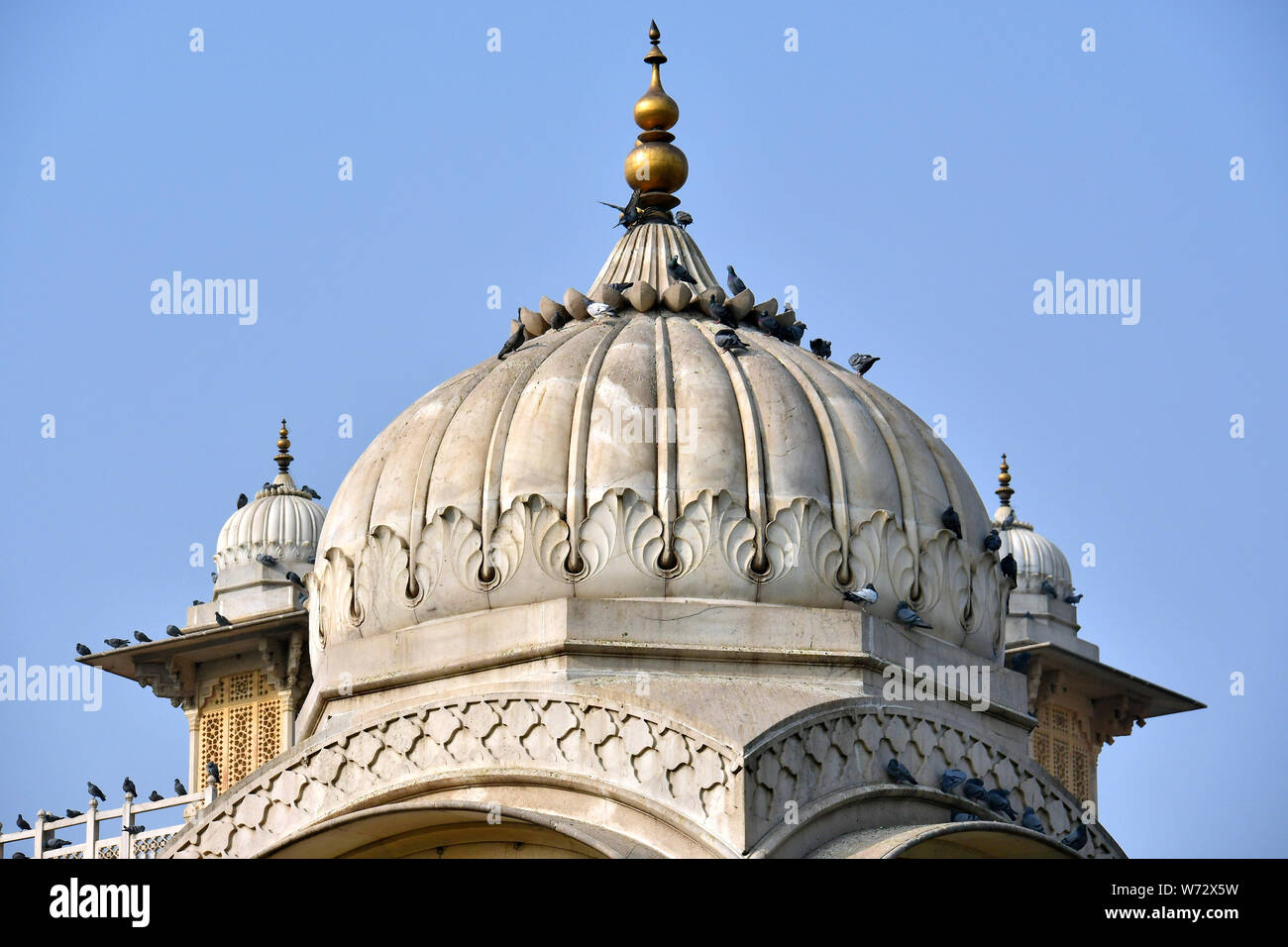 Albert Hall, Central museum, Jaipur, Rajasthan, India, Asia, UNESCO ...