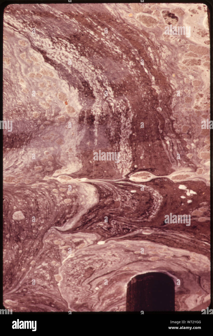 Tidal flushing hi-res stock photography and images - Alamy