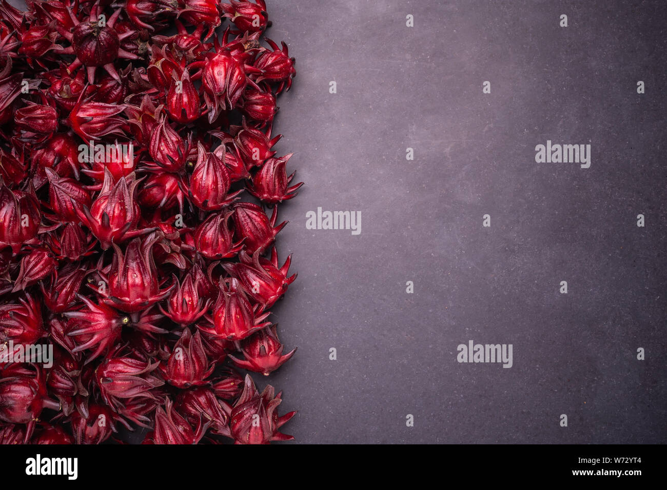 Food fresh flower hi-res stock photography and images - Alamy